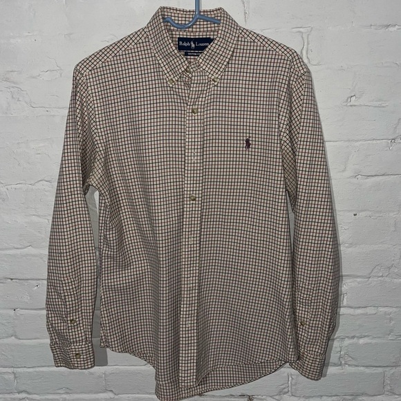 Ralph Lauren Blue Label | Shirts | Mens Ralph Lauren Shirt M | Poshmark
